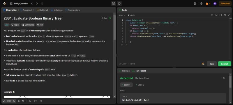 Mit Desai on LinkedIn: #100daysofcode #day30 #leetcode #codingjourney # ... Mit Desai on LinkedIn: #100daysofcode #day30 #leetcode #codingjourney # ...
