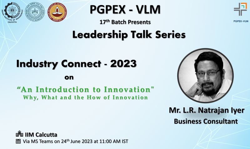 PGPEX VLM- IIM Calcutta, IIT Kanpur & IIT Madras on LinkedIn: # ... PGPEX VLM- IIM Calcutta, IIT Kanpur & IIT Madras on LinkedIn: # ...