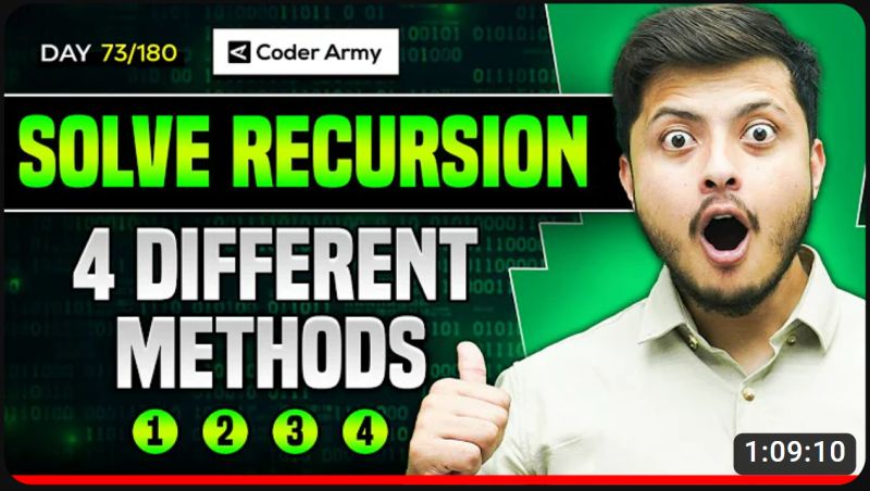 VIVEK MANGAL on LinkedIn: #programming #recursionmastery #codingjourney ... VIVEK MANGAL on LinkedIn: #programming #recursionmastery #codingjourney ...
