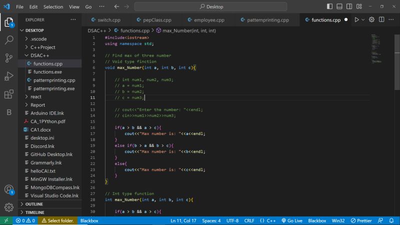 Vivek Gupta on LinkedIn: #100daysofcodechallenge #code ... Vivek Gupta on LinkedIn: #100daysofcodechallenge #code ...