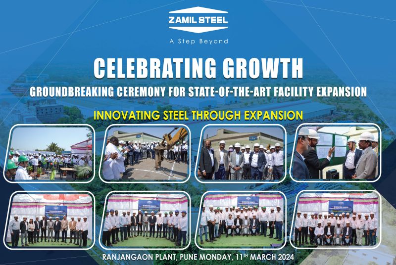 Zamil Steel Buildings India Private Limited on LinkedIn: #zamilsteel # ... Zamil Steel Buildings India Private Limited on LinkedIn: #zamilsteel # ...