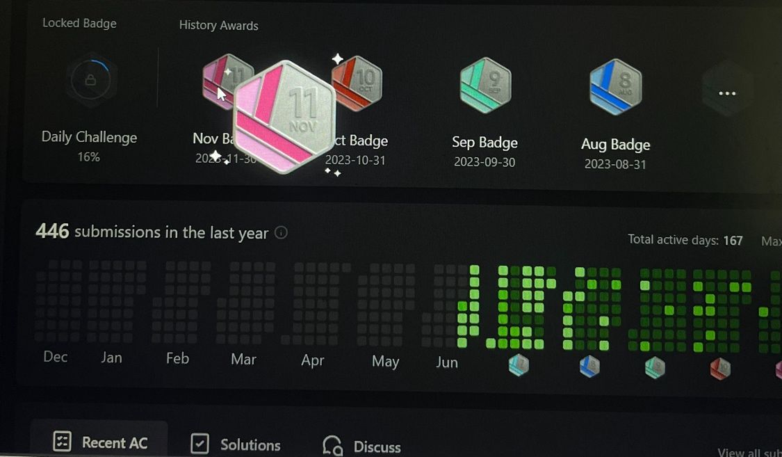 Nishant Singh on LinkedIn: #leetcodechallenge #leetcode #leetcodestreak ... Nishant Singh on LinkedIn: #leetcodechallenge #leetcode #leetcodestreak ...