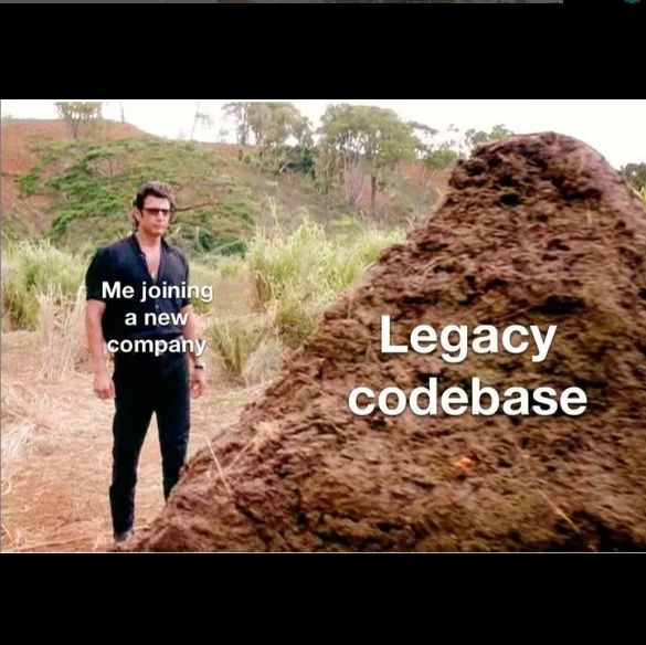Python on LinkedIn: #programming #memes #programmingmemes Python on LinkedIn: #programming #memes #programmingmemes