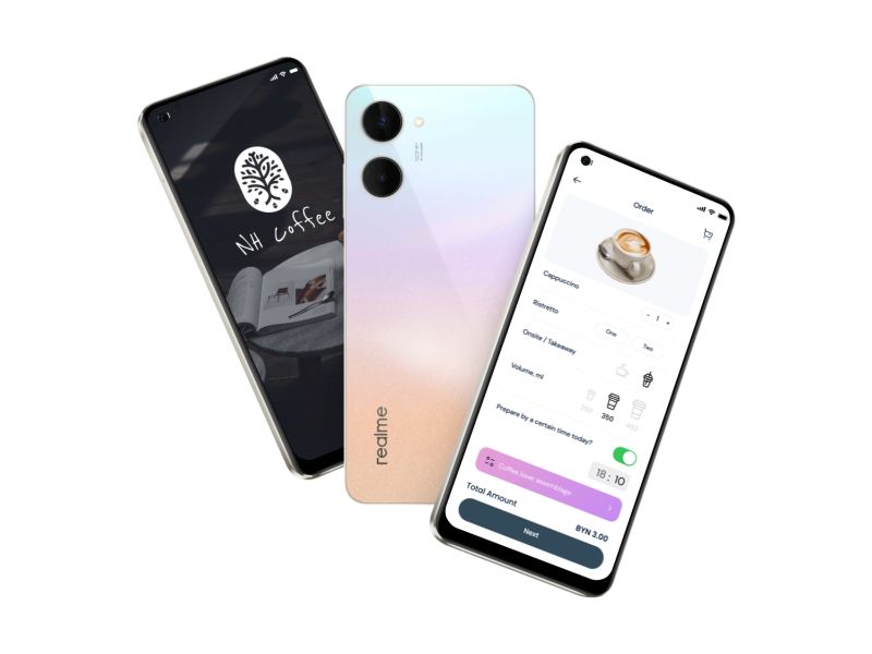 #coffeeapp #uidesign #figma | Nilkanth Chovatiya #coffeeapp #uidesign #figma | Nilkanth Chovatiya