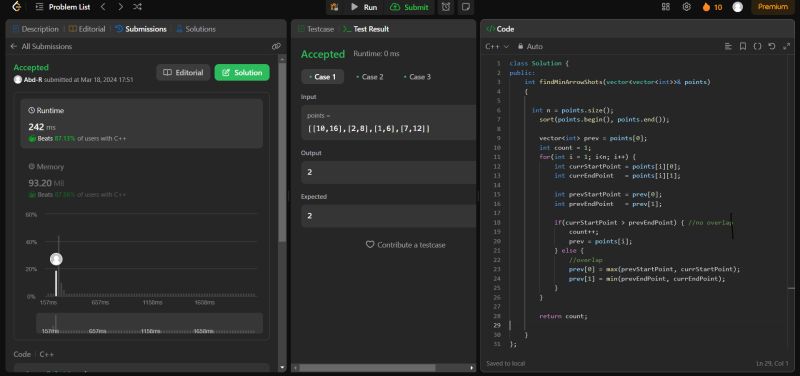 How to burst balloons efficiently with leetcode | Abdullah Rasool ... How to burst balloons efficiently with leetcode | Abdullah Rasool ...