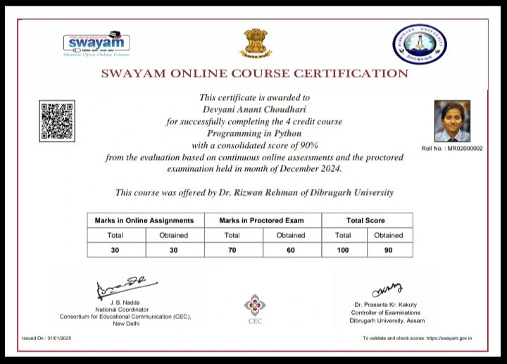πThrilled to share that I have successfully completed the ππ«π¨π π«ππ¦π¦π’π§π ... πThrilled to share that I have successfully completed the ππ«π¨π π«ππ¦π¦π’π§π ...