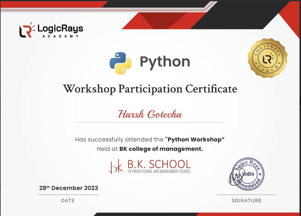 #python #dataanalysis #skillbuilding | Harsh Gotecha #python #dataanalysis #skillbuilding | Harsh Gotecha