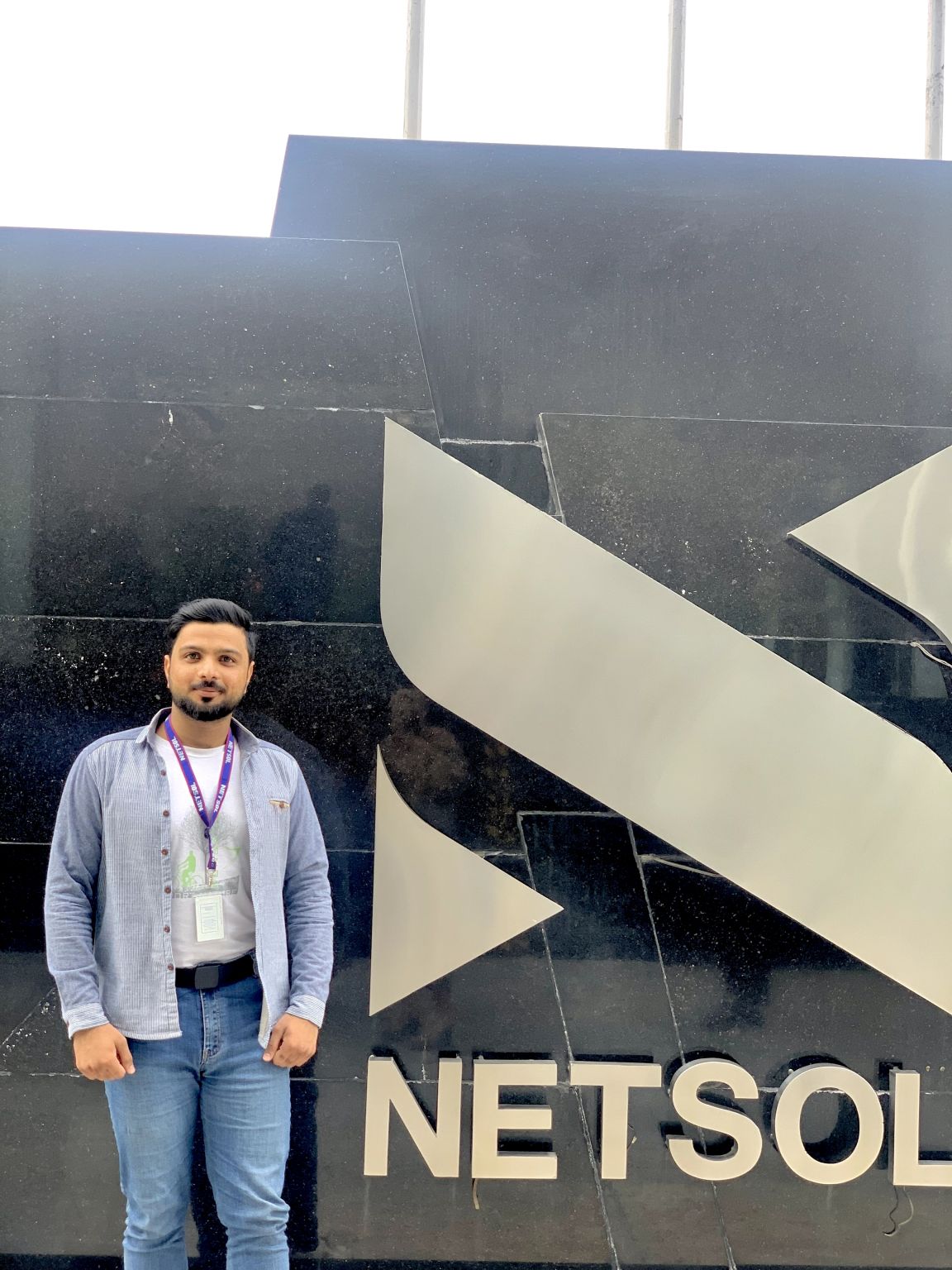 Subhan Liaqat on LinkedIn: #netsol #internship #farewell # ... Subhan Liaqat on LinkedIn: #netsol #internship #farewell # ...