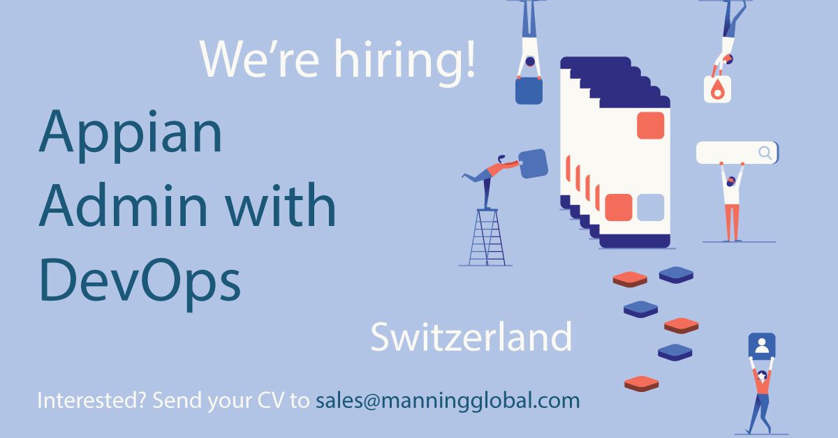 Manning Global AG on LinkedIn: #appian #devops #azure #kubernetes # ... Manning Global AG on LinkedIn: #appian #devops #azure #kubernetes # ...