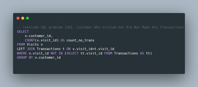 Day 8 of LeetCode SQL50 challenge | Abhishek Nilekar posted on the ... Day 8 of LeetCode SQL50 challenge | Abhishek Nilekar posted on the ...