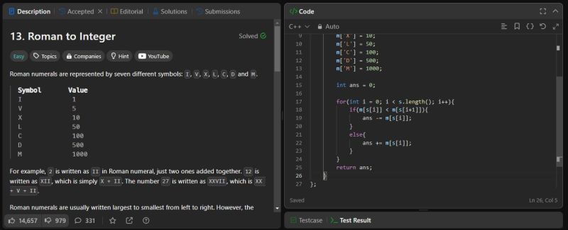 Pranav Dharkar on LinkedIn: #day #dsa #code #learndaily #optimization # ... Pranav Dharkar on LinkedIn: #day #dsa #code #learndaily #optimization # ...