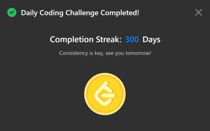 Siarhei Miachkou on LinkedIn: #leetcode #coding #algorithms #dsa # ... Siarhei Miachkou on LinkedIn: #leetcode #coding #algorithms #dsa # ...