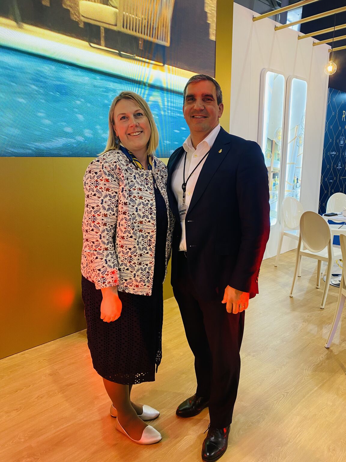 This year BTL - Better Tourism Lisbon Travel Market has resulted for ... This year BTL - Better Tourism Lisbon Travel Market has resulted for ...