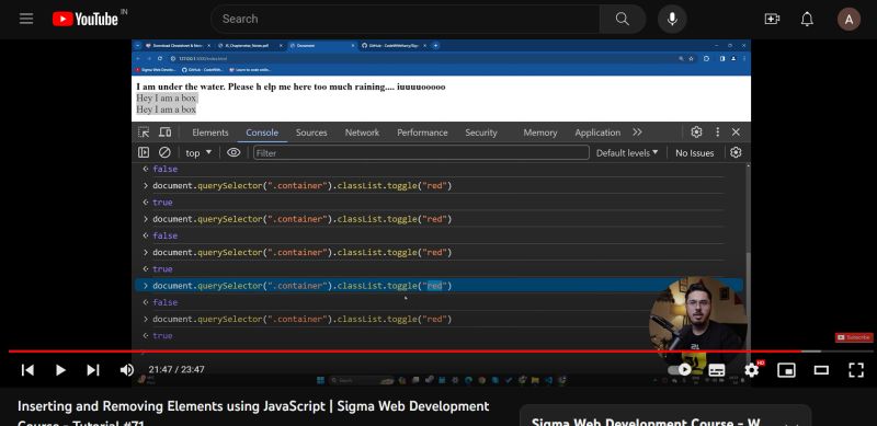 Anushka Chouhan on LinkedIn: #webdev #webdevelopment #consistency # ... Anushka Chouhan on LinkedIn: #webdev #webdevelopment #consistency # ...