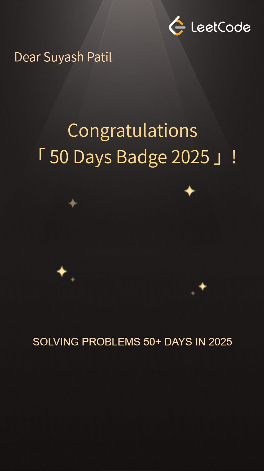 #leetcode #coding #dsa #problemsolving #learning #milestone # ... #leetcode #coding #dsa #problemsolving #learning #milestone # ...