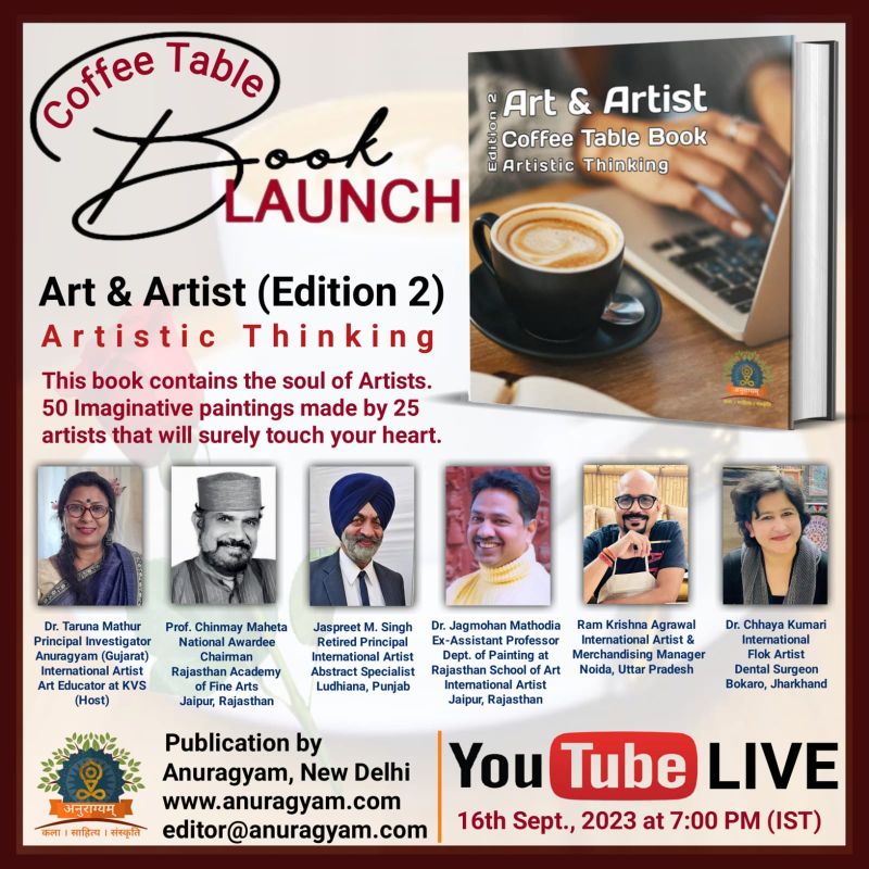 Ram Agrawal on LinkedIn: #magazine #indianartist #folkart #fusionart # ... Ram Agrawal on LinkedIn: #magazine #indianartist #folkart #fusionart # ...