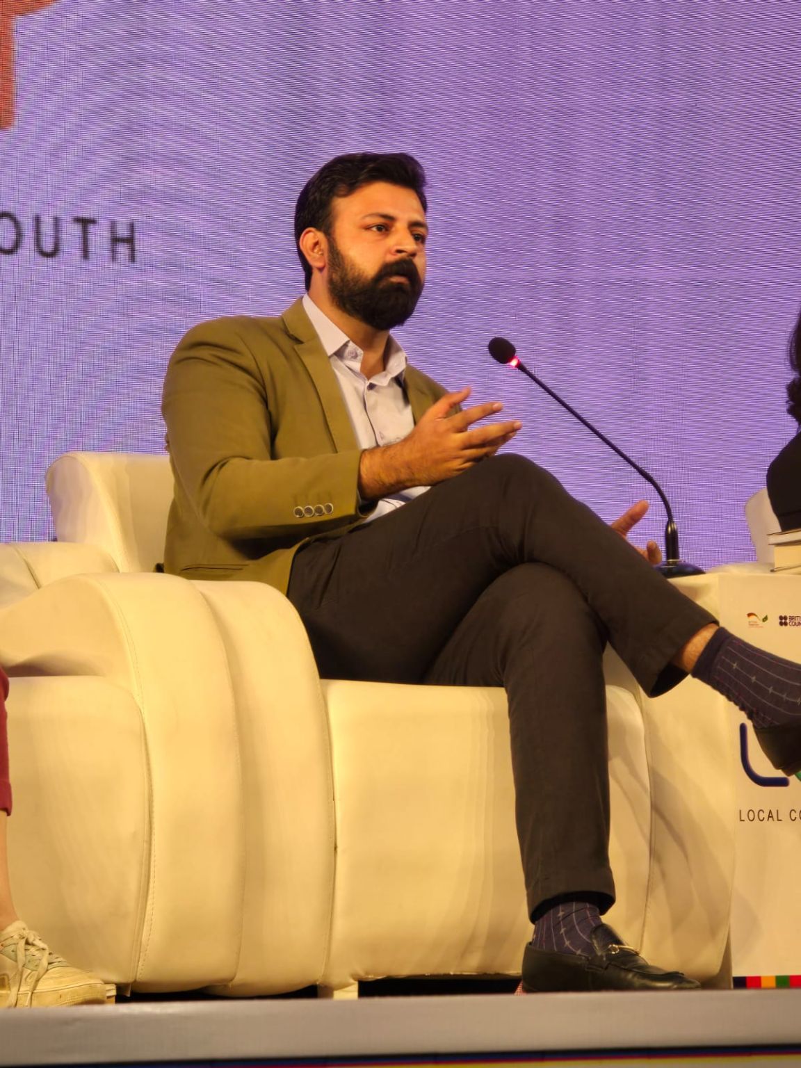 Talha Tufail Bhatti on LinkedIn: #panelist #colonized #400gtco2 # ... Talha Tufail Bhatti on LinkedIn: #panelist #colonized #400gtco2 # ...