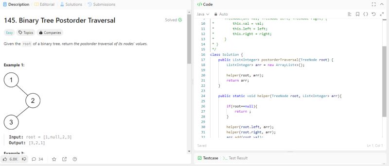 #dsawithedslash #leetcode #coding #java | Vanshika Gupta #dsawithedslash #leetcode #coding #java | Vanshika Gupta