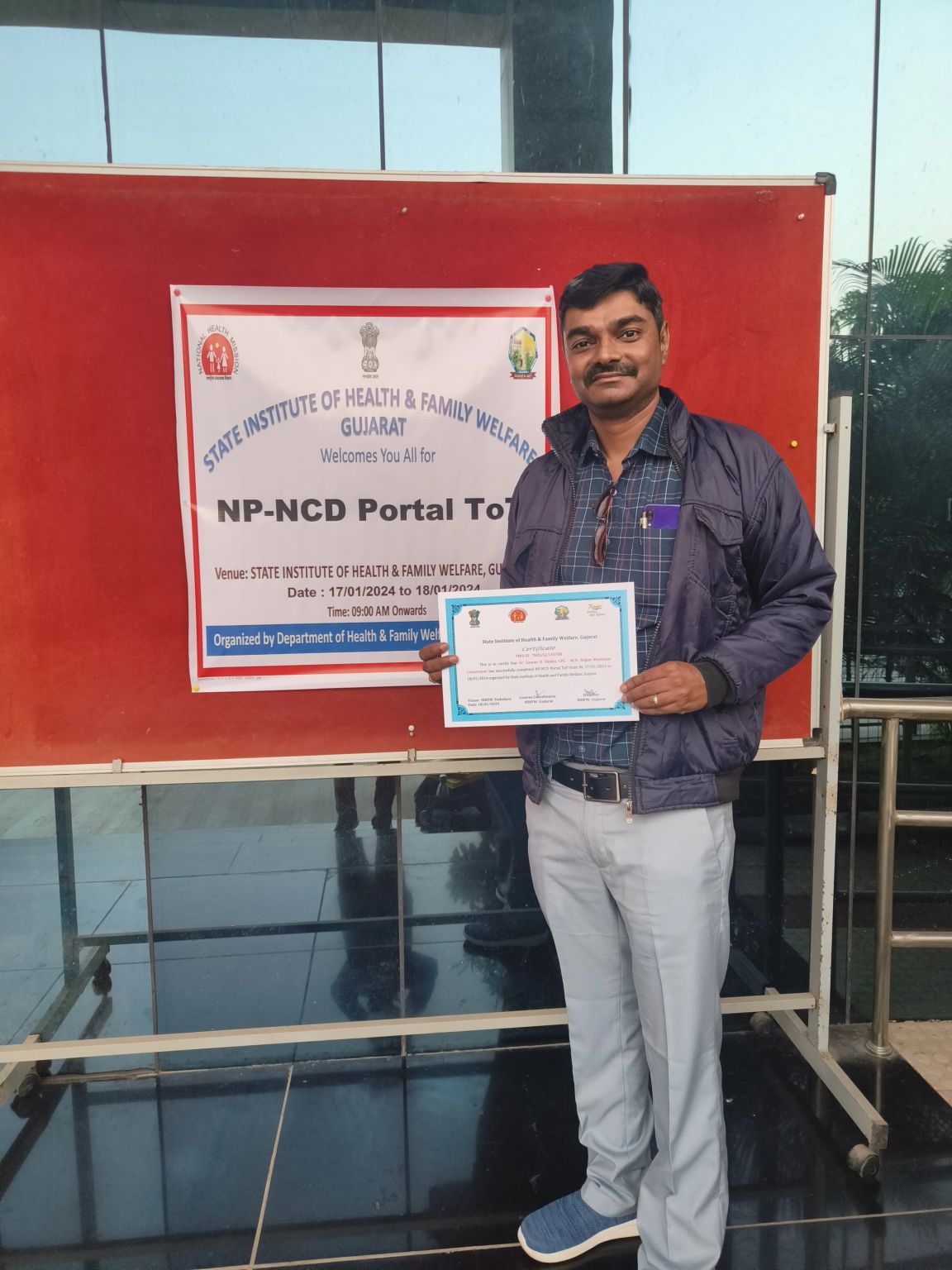 Dr. Gaurav Shukla on LinkedIn: Late post... Happy to announce that ... Dr. Gaurav Shukla on LinkedIn: Late post... Happy to announce that ...
