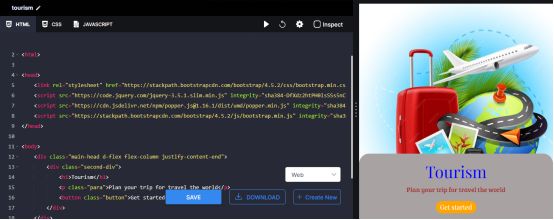 Day-1 of #30daysofcode: HTML, CSS, Bootstrap | Mohd Mohsin posted on ... Day-1 of #30daysofcode: HTML, CSS, Bootstrap | Mohd Mohsin posted on ...