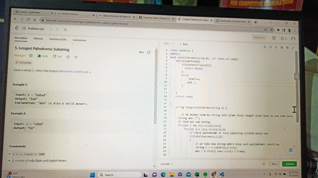 Roushan Kumar on LinkedIn: #100daysofcodechallenge Roushan Kumar on LinkedIn: #100daysofcodechallenge