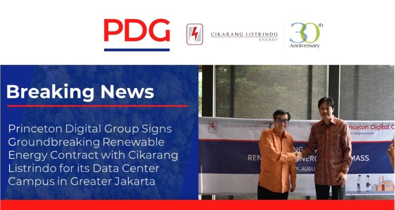 Amey Naik on LinkedIn: Princeton Digital Group Signs Groundbreaking ... Amey Naik on LinkedIn: Princeton Digital Group Signs Groundbreaking ...