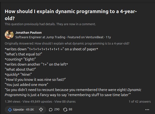 Degisew Mengist on LinkedIn: #dsa #codingchallenges #dynamicprogramming ... Degisew Mengist on LinkedIn: #dsa #codingchallenges #dynamicprogramming ...