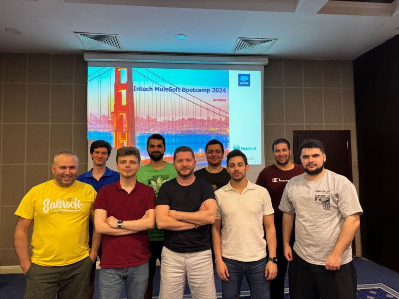 Intech Consulting LinkedIn‘de: #mulesoft #salesforce #bootcamp # ... Intech Consulting LinkedIn‘de: #mulesoft #salesforce #bootcamp # ...