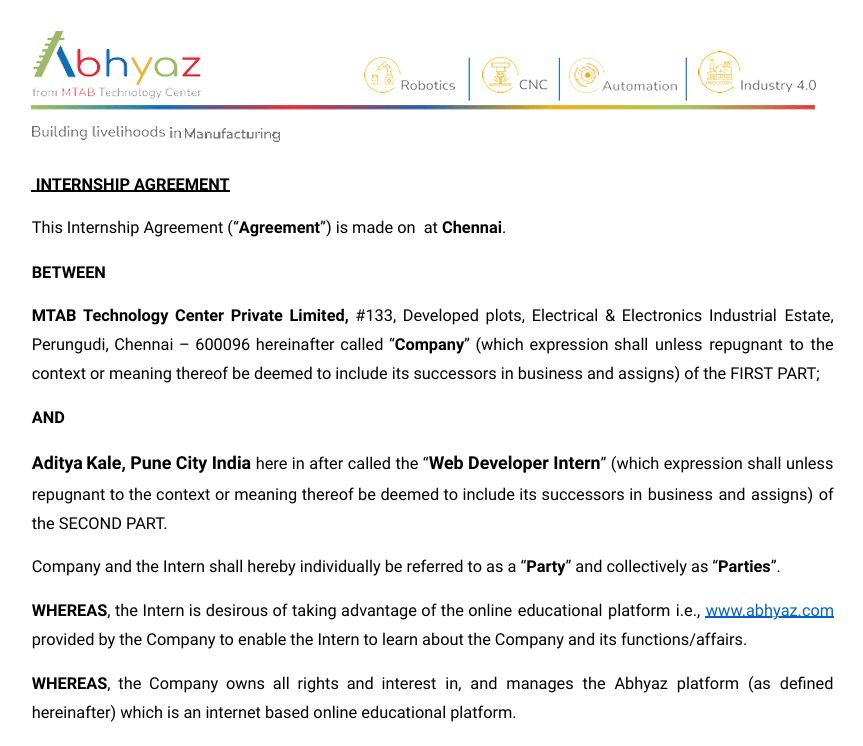 #webdeveloperintern #abhyaz #mtab #techinternship #elearning # ... #webdeveloperintern #abhyaz #mtab #techinternship #elearning # ...