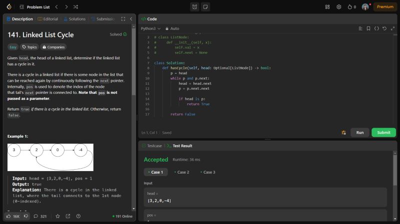 Dhruv Patel on LinkedIn: #codingchallenge #dsa #problemsolving # ... Dhruv Patel on LinkedIn: #codingchallenge #dsa #problemsolving # ...