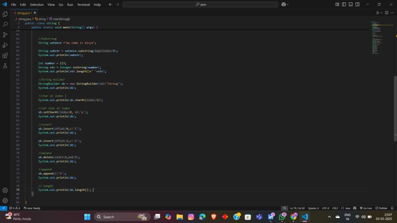 #100daysofcode #java #codingjourney #100daysofcodechallenge # ... #100daysofcode #java #codingjourney #100daysofcodechallenge # ...