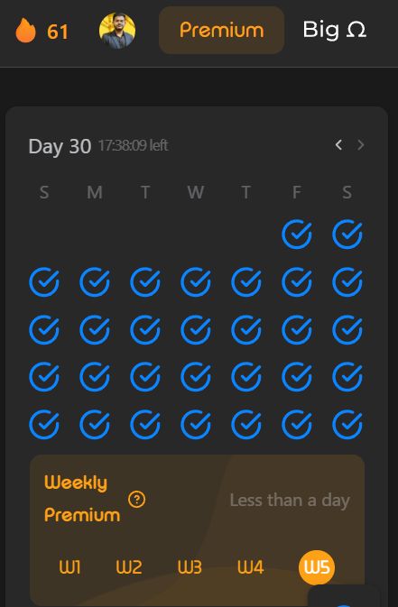 Priyanshu Paul on LinkedIn: #codingchallenge #dsajourney #leetcode # ... Priyanshu Paul on LinkedIn: #codingchallenge #dsajourney #leetcode # ...