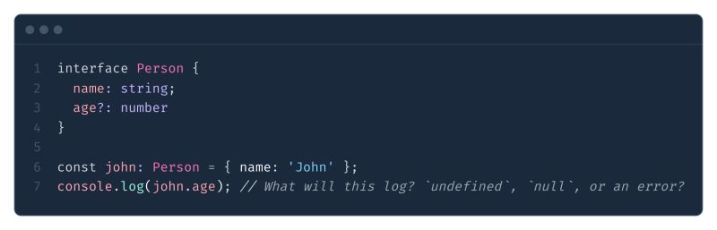 Bader Usman on LinkedIn: #typescript #javascript #programming # ... Bader Usman on LinkedIn: #typescript #javascript #programming # ...