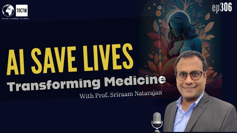 I had a great time talking with Eddie Avil about the potential of AI ... I had a great time talking with Eddie Avil about the potential of AI ...