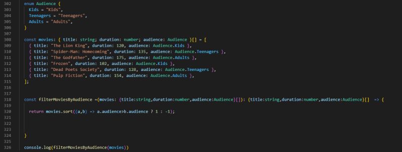 Mohammad Osama on LinkedIn: #typescript #javascript #programming # ... Mohammad Osama on LinkedIn: #typescript #javascript #programming # ...