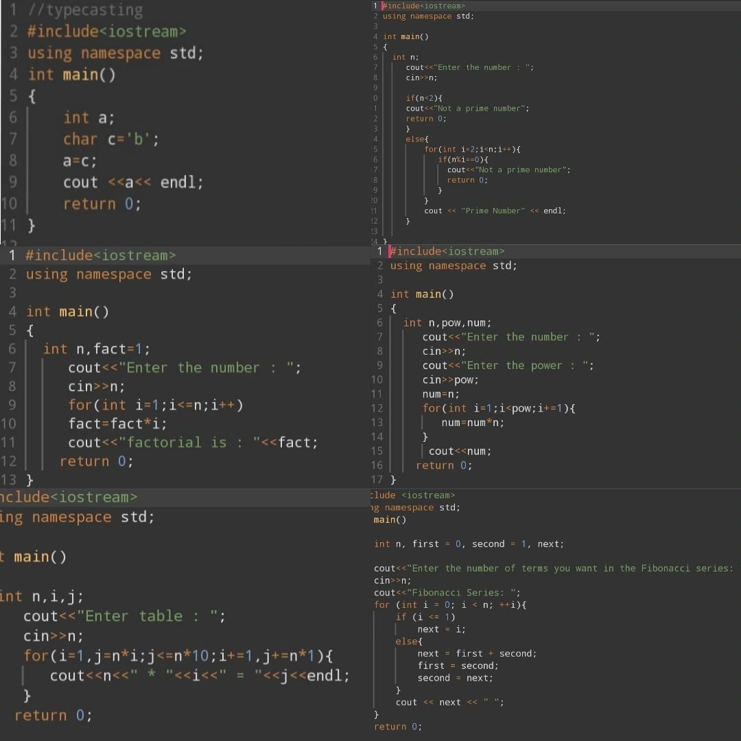 Sonam Yadav on LinkedIn: #day #180daysofcode #180daysofcoding #cpp # ... Sonam Yadav on LinkedIn: #day #180daysofcode #180daysofcoding #cpp # ...