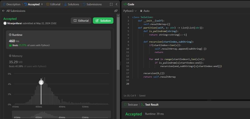 #100daysofcodechallenge #leetcode #bytexl #paruluniversity | Niranjan ... #100daysofcodechallenge #leetcode #bytexl #paruluniversity | Niranjan ...