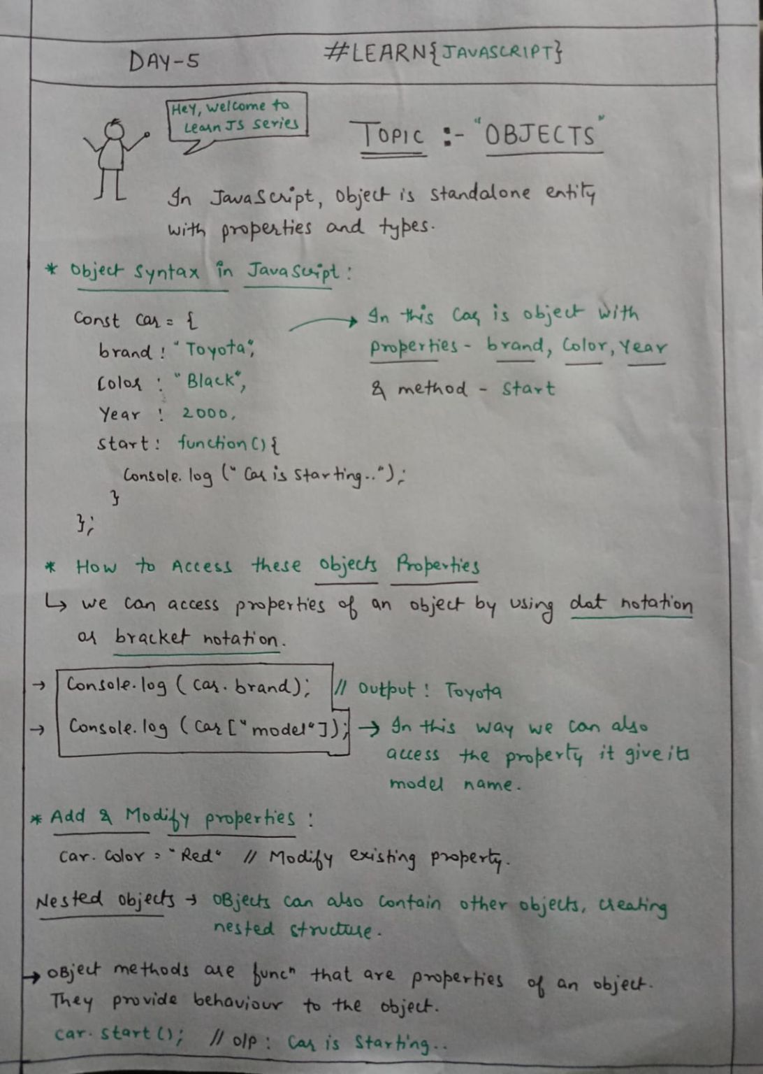 Mohammad Faizan on LinkedIn: #learnjavascript #learnjavascript # ... Mohammad Faizan on LinkedIn: #learnjavascript #learnjavascript # ...