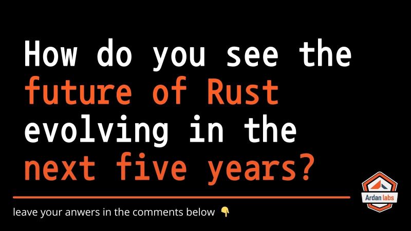 Ardan Labs on LinkedIn: #ardanlabsasks #rust Ardan Labs on LinkedIn: #ardanlabsasks #rust