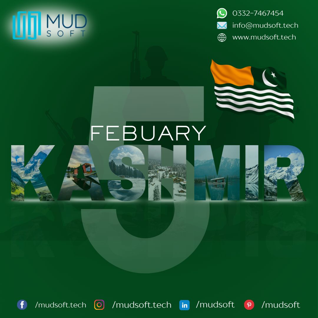 MUDSOFT on LinkedIn: #standwithkashmir #mudsoft #kashmirday # ... MUDSOFT on LinkedIn: #standwithkashmir #mudsoft #kashmirday # ...