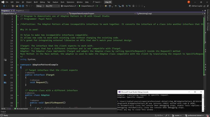 Payal Patil on LinkedIn: #coding #developer #csharp #dotnet #microsoft ... Payal Patil on LinkedIn: #coding #developer #csharp #dotnet #microsoft ...