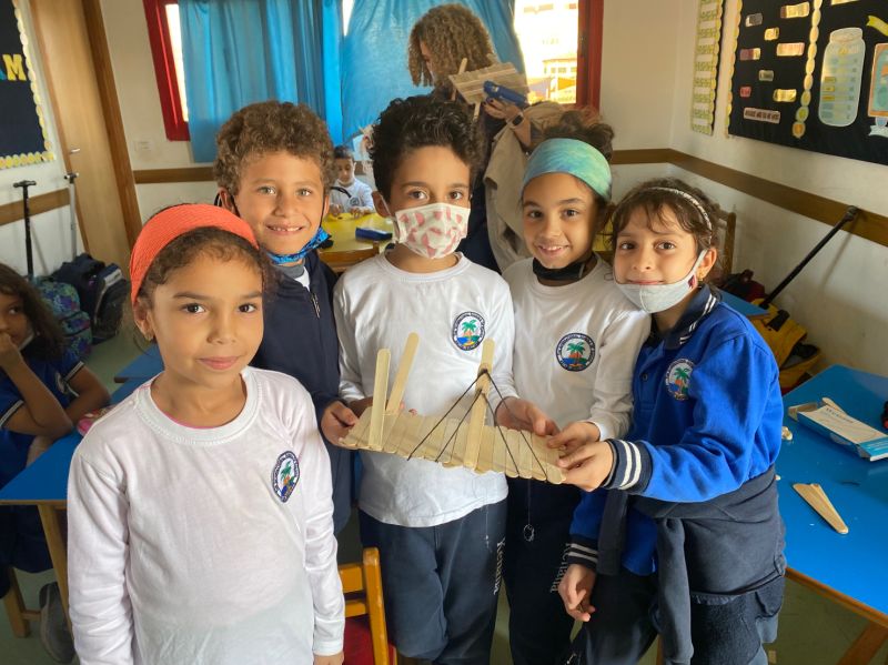 #engineering #bridges #steameducation | Salma Mostafa #engineering #bridges #steameducation | Salma Mostafa