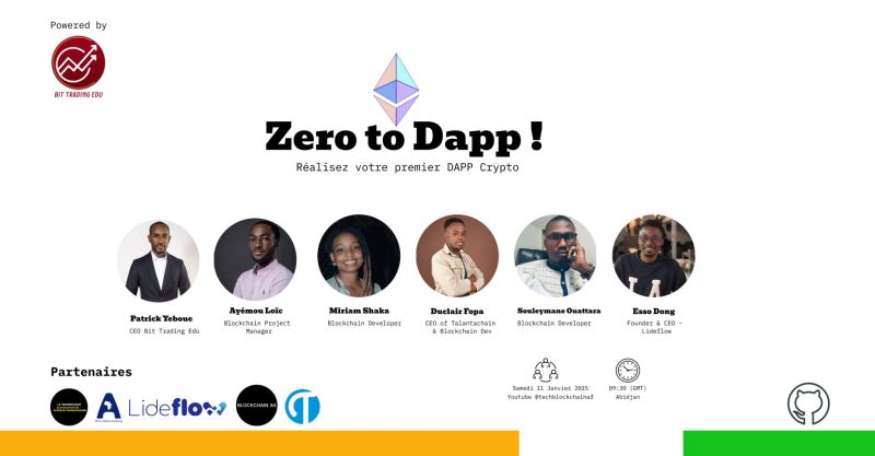 Souleymane Ouattara on LinkedIn: #nextjs #ethersjs #hardhat #remix # ... Souleymane Ouattara on LinkedIn: #nextjs #ethersjs #hardhat #remix # ...