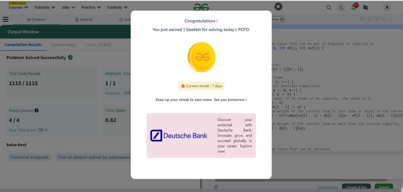 ABHISHEK KANUNGO on LinkedIn: #codingchallenge #gfg #leetcode # ... ABHISHEK KANUNGO on LinkedIn: #codingchallenge #gfg #leetcode # ...
