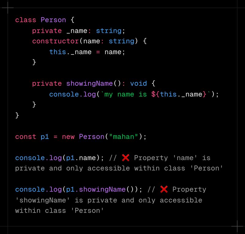 Siyavash Khani on LinkedIn: #typescript #javascript #frontend #backend Siyavash Khani on LinkedIn: #typescript #javascript #frontend #backend