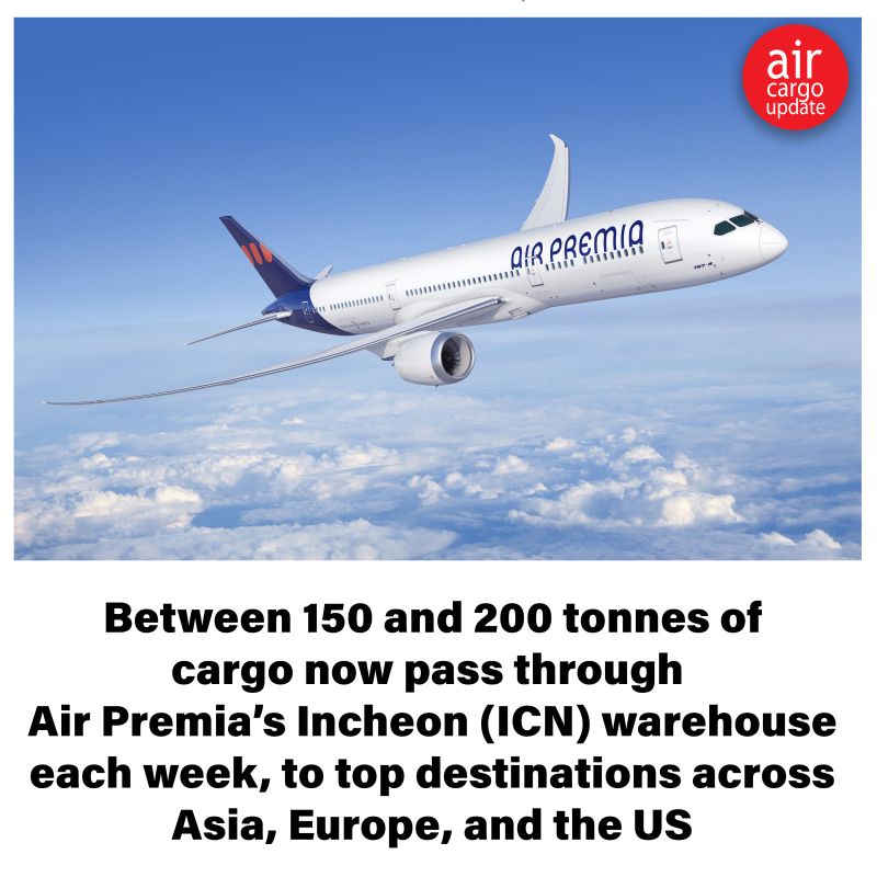 Air Cargo Update on LinkedIn: #airpremia #cargo #aircargo #airport # ... Air Cargo Update on LinkedIn: #airpremia #cargo #aircargo #airport # ...