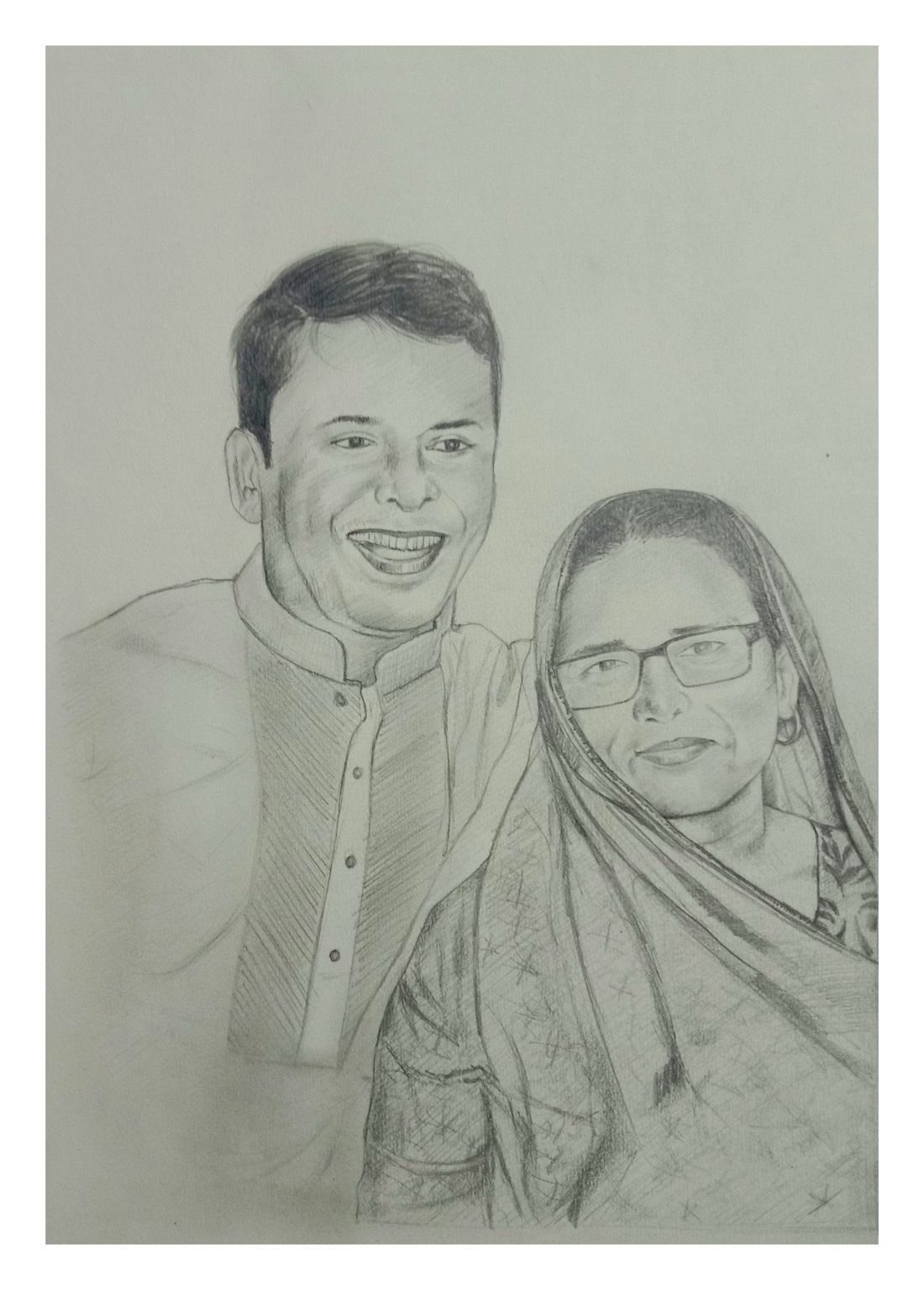 Neeraj Nishad on LinkedIn: Portrait Manual Work Neeraj Nishad on LinkedIn: Portrait Manual Work