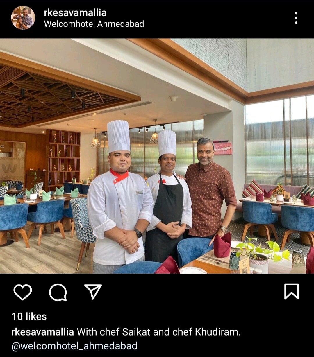 Saikat Ghosh on LinkedIn: #Kesavamalia Saikat Ghosh on LinkedIn: #Kesavamalia