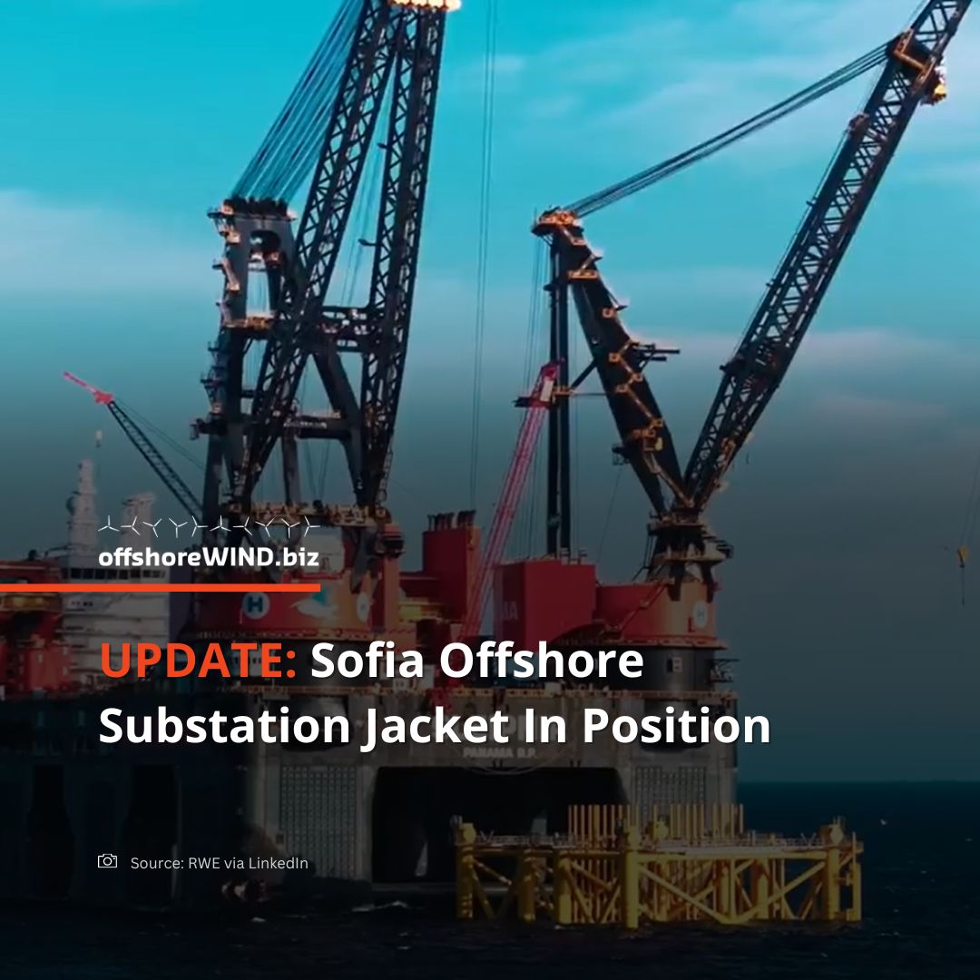 offshoreWIND.biz on LinkedIn: #offshorewind offshoreWIND.biz on LinkedIn: #offshorewind