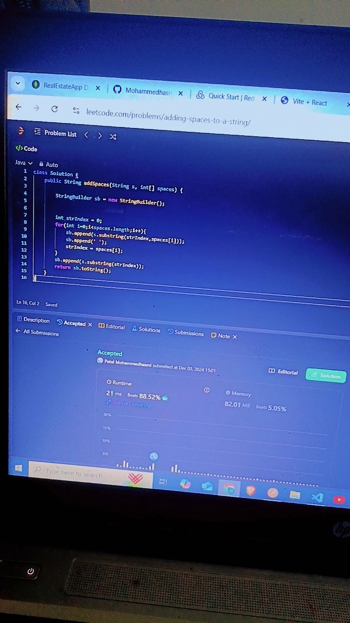 Patel Mo.hasmi on LinkedIn: #datastructure #coding #programming #python ... Patel Mo.hasmi on LinkedIn: #datastructure #coding #programming #python ...